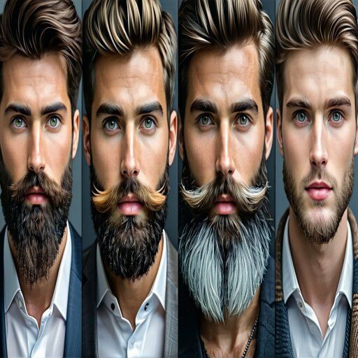 How to Maintain a Trendy Beard Style: Tips for Every Face Shape