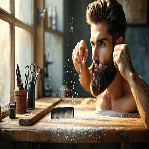 How to Grow Full Beard: Tips for Healthy Growth and Styling