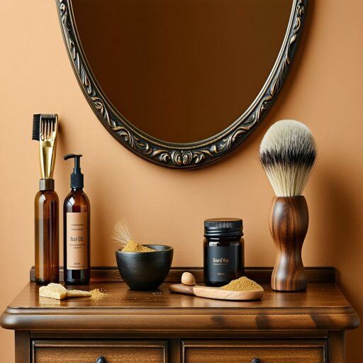 Products for Maintaining a Stylish Beard: Top 10 Essentials for Men 2025