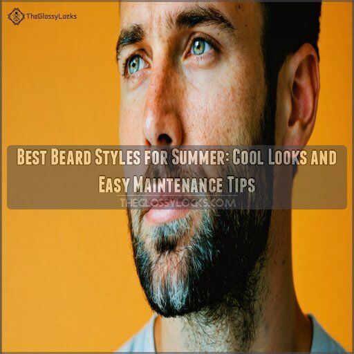 Best Beard Styles for Summer: Cool Looks and Easy Maintenance Tips