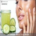 Cucumber Face Mask Magic: 5 DIY Recipes for Glowing Skin
