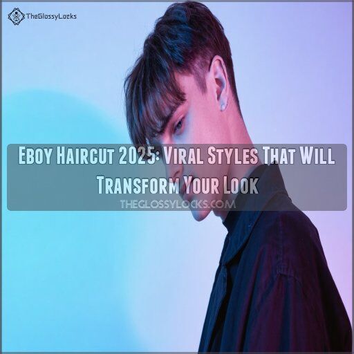 Eboy Haircut 2025: Viral Styles That Will Transform Your Look