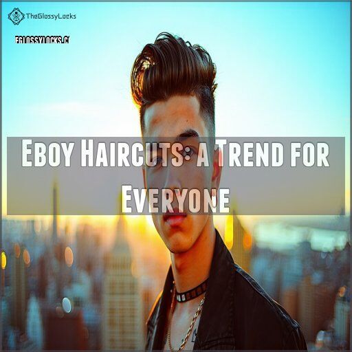 Eboy Haircut 2025: Viral Styles That Will Transform Your Look