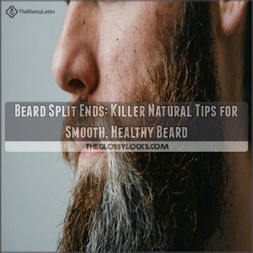 Beard Split Ends: Killer Natural Tips for Smooth, Healthy Beard