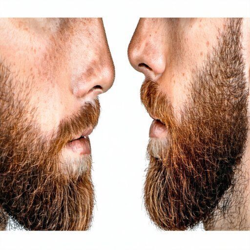 How to Grow Full Beard: Tips for Healthy Growth and Styling