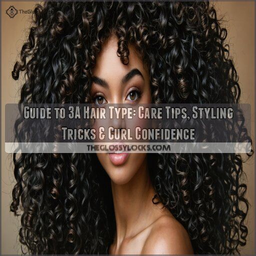 Guide to 3A Hair Type: Care Tips, Styling Tricks & Curl Confidence