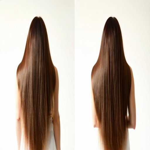 Hair Length Chart: How to Measure Hair Length Step by Step