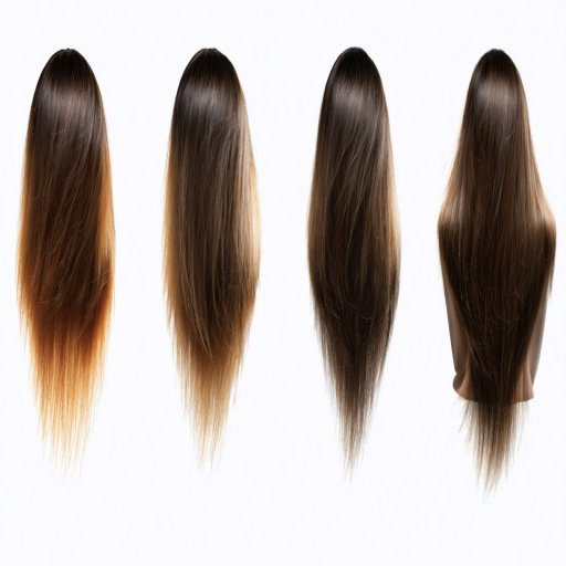 Hair Length Chart: an Easy Guide to Hair Lengths for Every Style