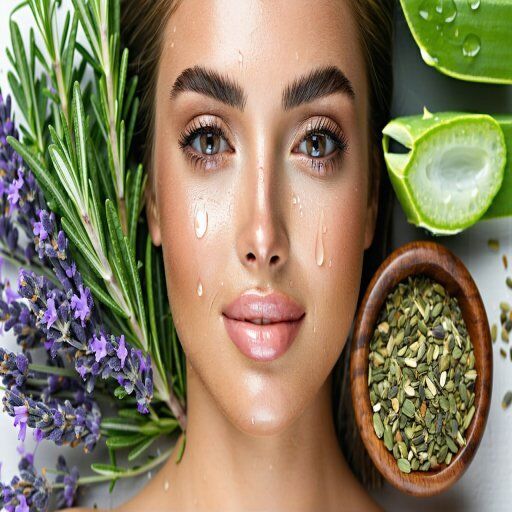 Herbal Skin Remedies: 10 Natural Solutions for Your Most Radiant Complexion