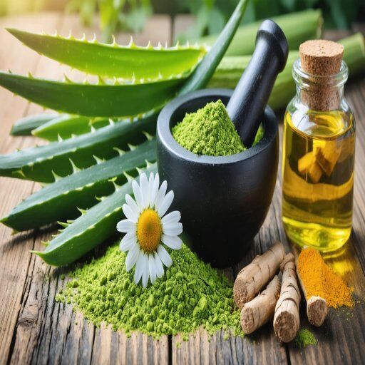 Herbal Skin Remedies: 10 Natural Solutions for Your Most Radiant Complexion