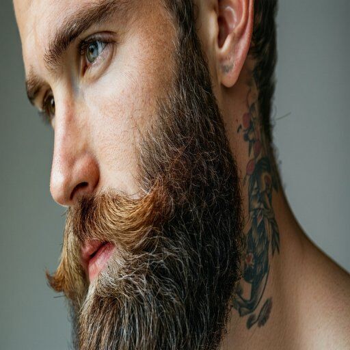 Beard Growth and Styling: Tips for a Full Beard and Perfect Maintenance
