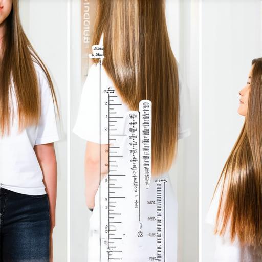 Hair Length Chart: How to Measure Hair Length Step by Step