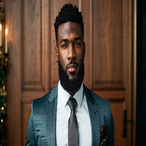 Different Beard Styles for Formal Occasions: Choose Your Perfect Look