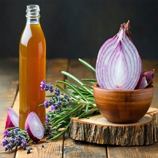 Onion Juice for Hair: Benefits, Application & DIY Shampoo Recipe
