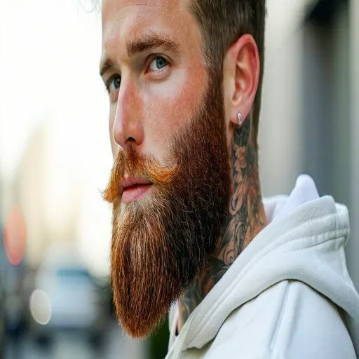 Best Beard Styles for Men in 2025: Trends for Every Face Shape