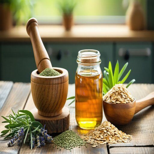 Herbal Skin Remedies: 10 Natural Solutions for Your Most Radiant Complexion