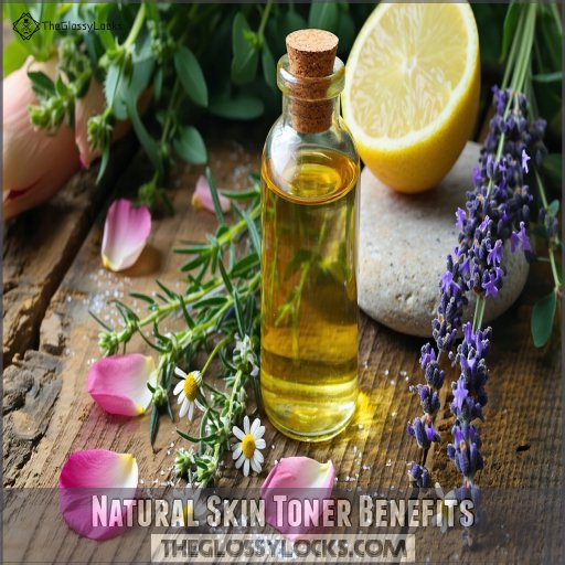 Natural Skin Toner Recipes: 5 DIY Blends for Radiant, Healthy Skin
