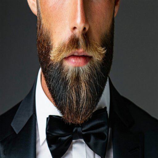 Different Beard Styles for Formal Occasions: Choose Your Perfect Look