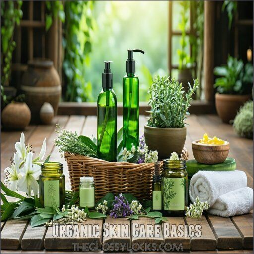 Organic Skin Care Methods: 12 Secret Natural Tips for Glowing Skin in 2025