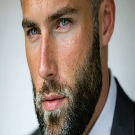 Popular Short Beard Styles for Professionals: a Grooming Guide for 2025