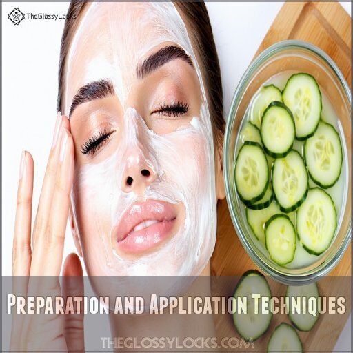 Cucumber Face Mask Magic: 5 DIY Recipes for Glowing Skin