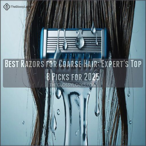 Best Razors for Coarse Hair: Expert's Top 8 Picks for 2025
