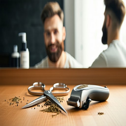 How to Trim Short Beard: Easy Tips for a Clean and Sharp Look