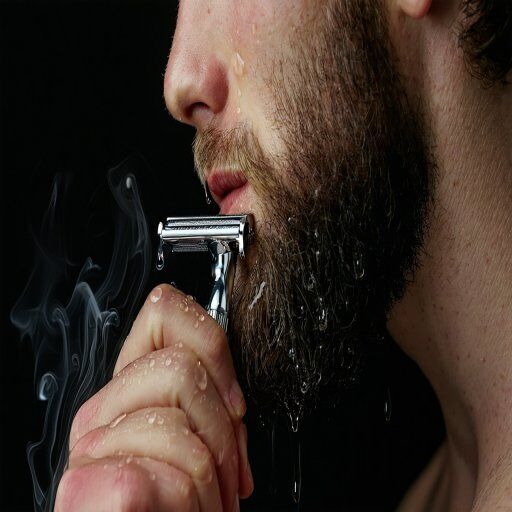 How to Shave a Coarse Beard Without Razor Bumps: Easy Tips for Smooth Skin