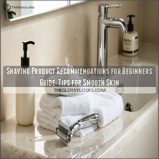 Shaving Product Recommendations for Beginners Guide: Tips for Smooth Skin