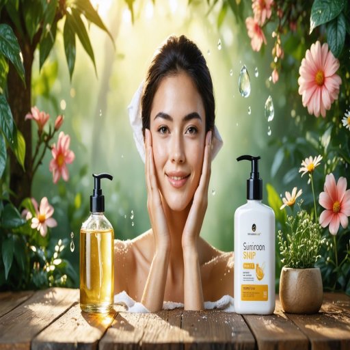 Simple Face Care Techniques: 4 Steps to Glowing Skin in Just 5 Minutes ...