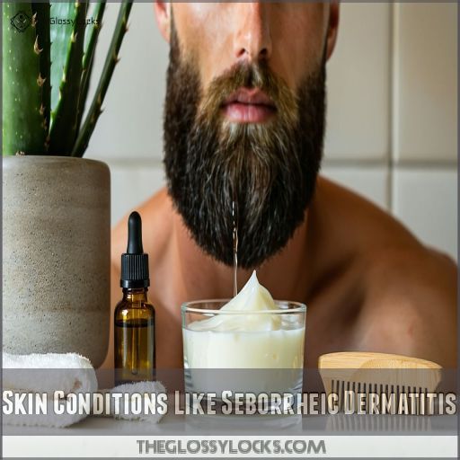 Get Rid of Beard Dandruff Naturally: 7 Simple Home Remedies That ...