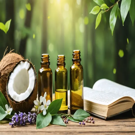 Skin Soothing Natural Oils: 3 Best Organic Options for Healthy Skin