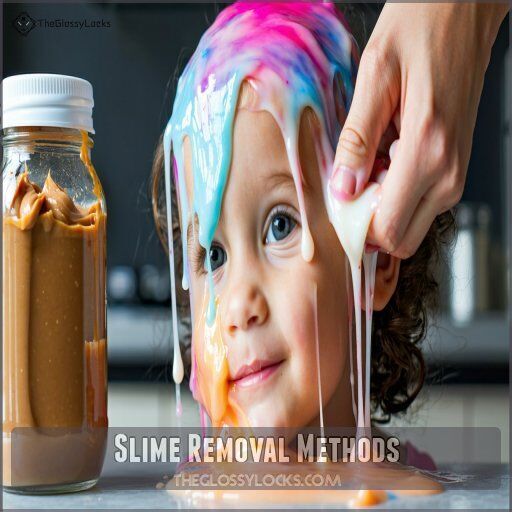 How to Get Slime Out of Hair Easily Using Everyday Household Items