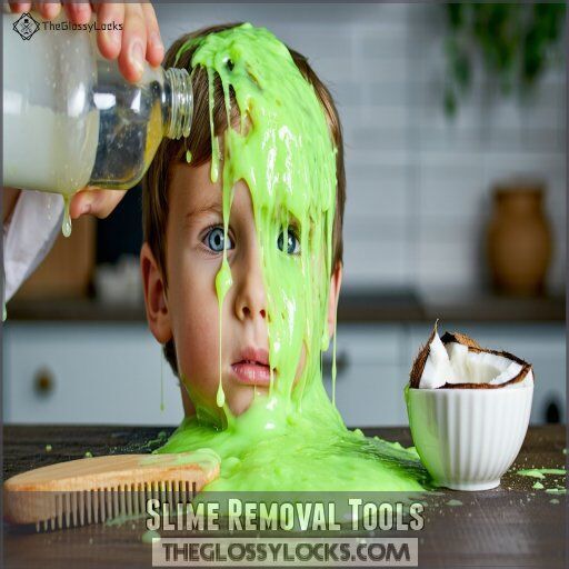 How to Get Slime Out of Hair Easily Using Everyday Household Items