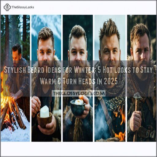 Stylish Beard Ideas for Winter: 5 Hot Looks to Stay Warm & Turn Heads ...