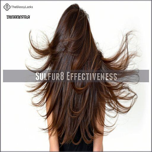 Sulfur8 Hair Growth: The Secret Weapon for Thicker Hair Revealed!