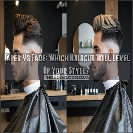 Taper Vs Fade: Which Haircut Will Level Up Your Style?
