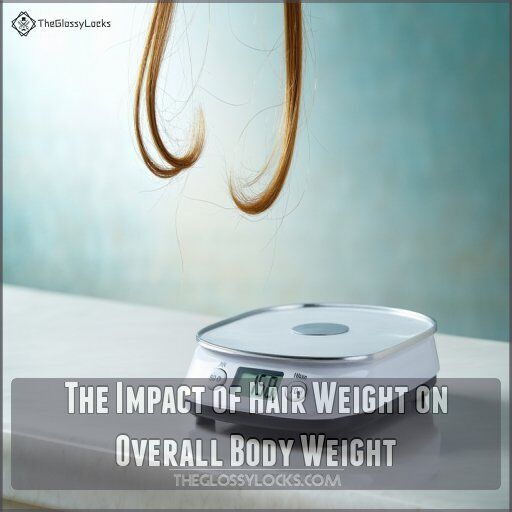 How Much Does Hair Weigh? The Mind-Blowing Truth Revealed!