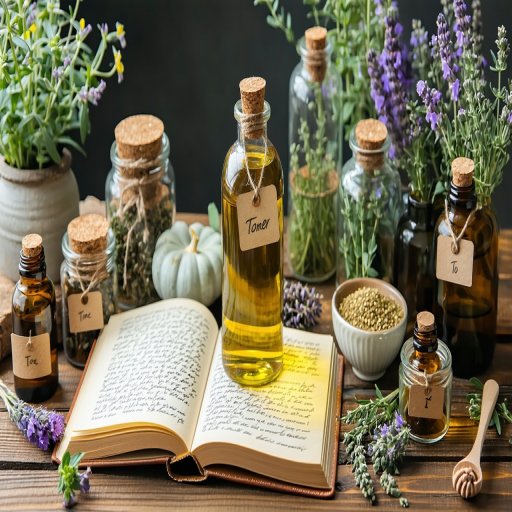 Natural Skin Toner Recipes: 5 DIY Blends for Radiant, Healthy Skin