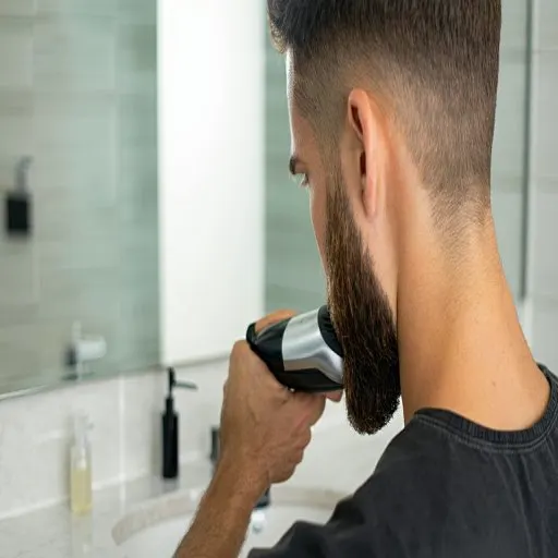 How to Trim Short Beard: Easy Tips for a Clean and Sharp Look