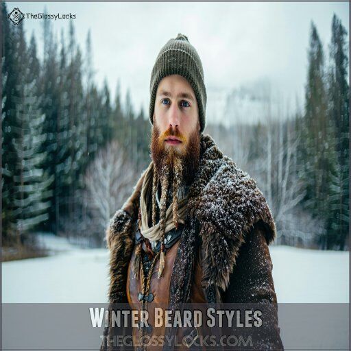 Stylish Beard Ideas for Winter: 5 Hot Looks to Stay Warm & Turn Heads ...