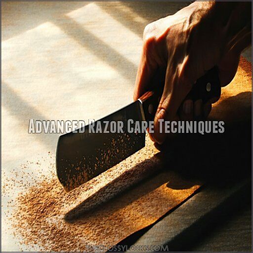 Straight Razor Care Techniques: Maintenance, Sharpening, and Shaving Tips