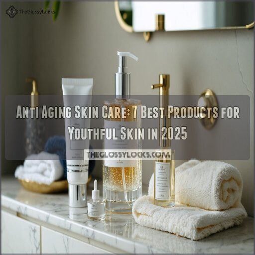 Anti Aging Skin Care: 7 Best Products for Youthful Skin in 2025