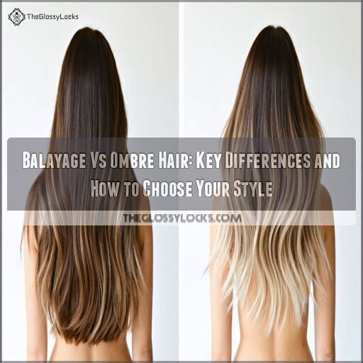 Balayage Vs Ombre Hair: Key Differences and How to Choose Your Style