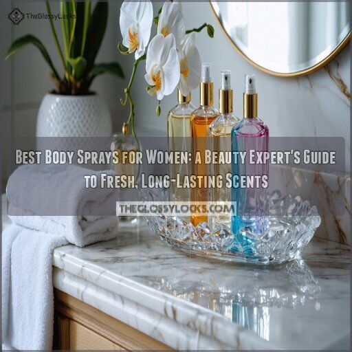 Best Body Sprays for Women: a Beauty Expert's Guide to Fresh, Long ...
