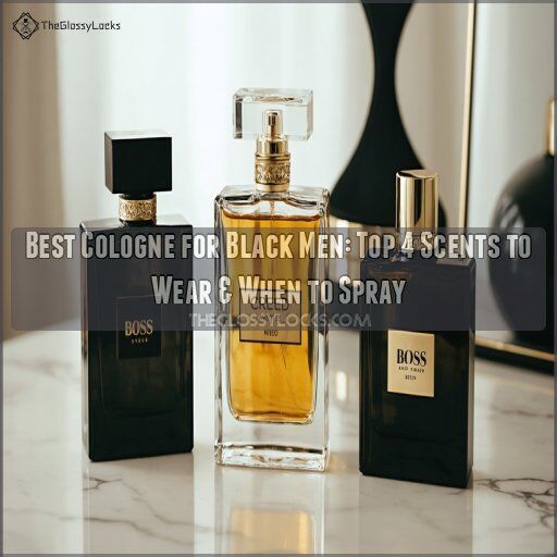 Best Cologne for Black Men: Top 4 Scents to Wear & When to Spray