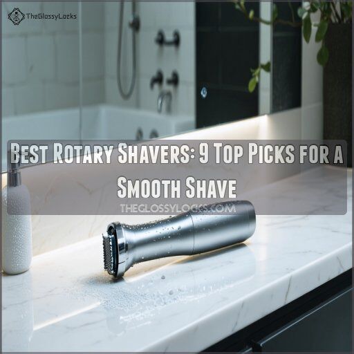 Best Rotary Shavers: 9 Top Picks for a Smooth Shave
