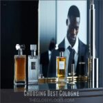 Best Cologne for Black Men: Top 4 Scents to Wear & When to Spray