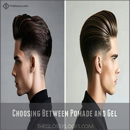 Pomade Vs Gel: Best Styling Guide for Perfect Hair