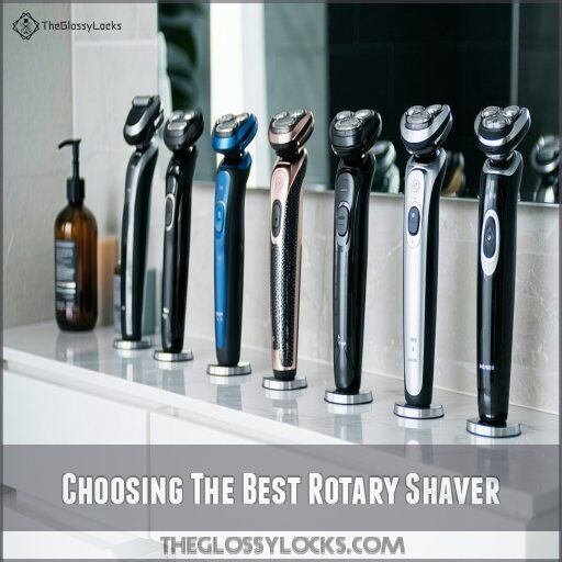 Best Rotary Shavers: 9 Top Picks for a Smooth Shave
